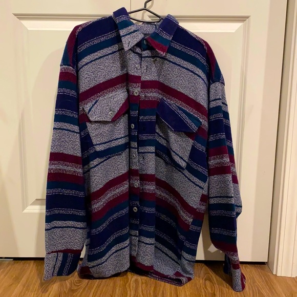 Jackets & Coats | Cold Storage 2xl Flannel Shirt | Poshmark